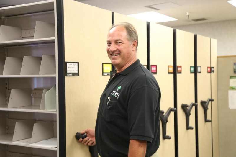 About Us – CA Space Management