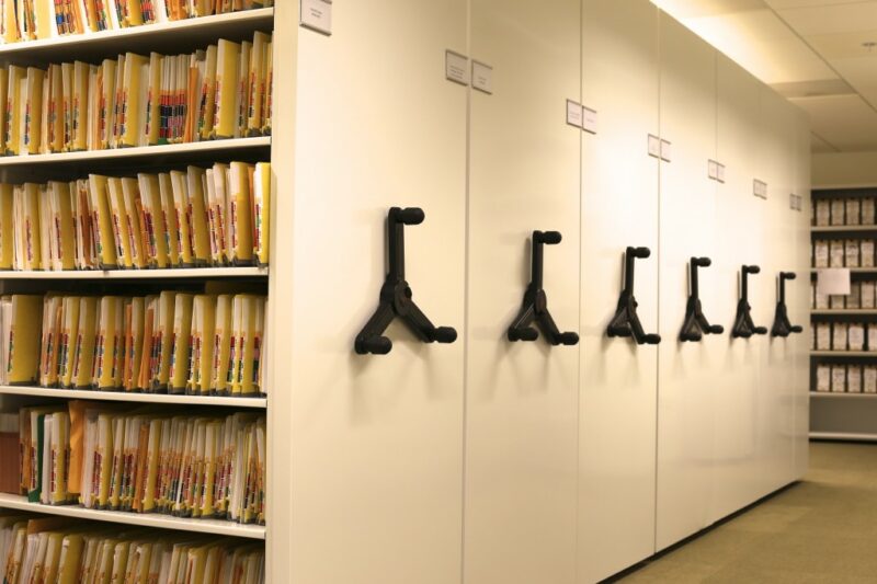 Business Storage – CA Space Management