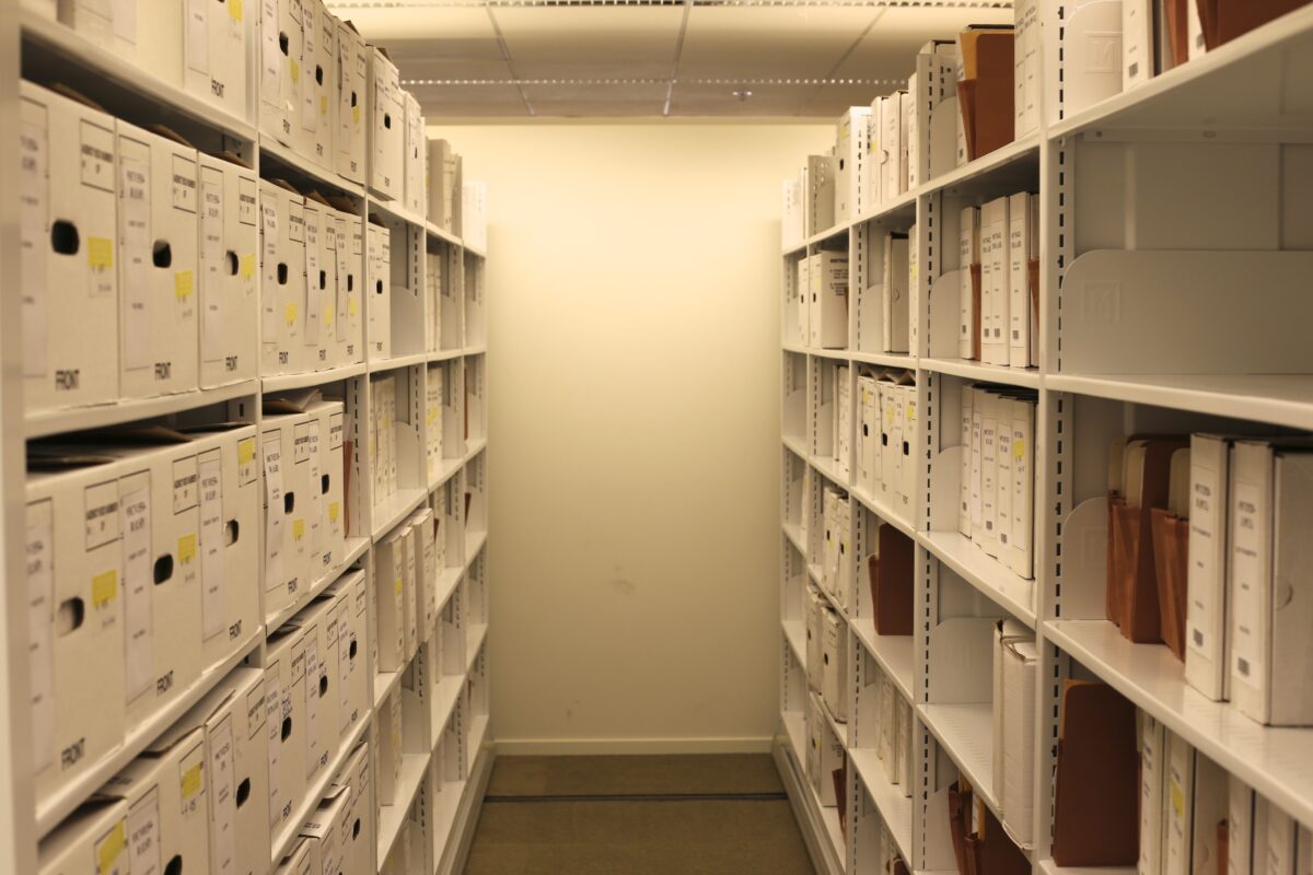 Business Storage – CA Space Management